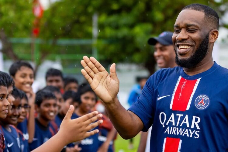 Inside the Glamorous Life of Jay-Jay Okocha: His Marriage, Cars, Wealth, and Active Career After ...